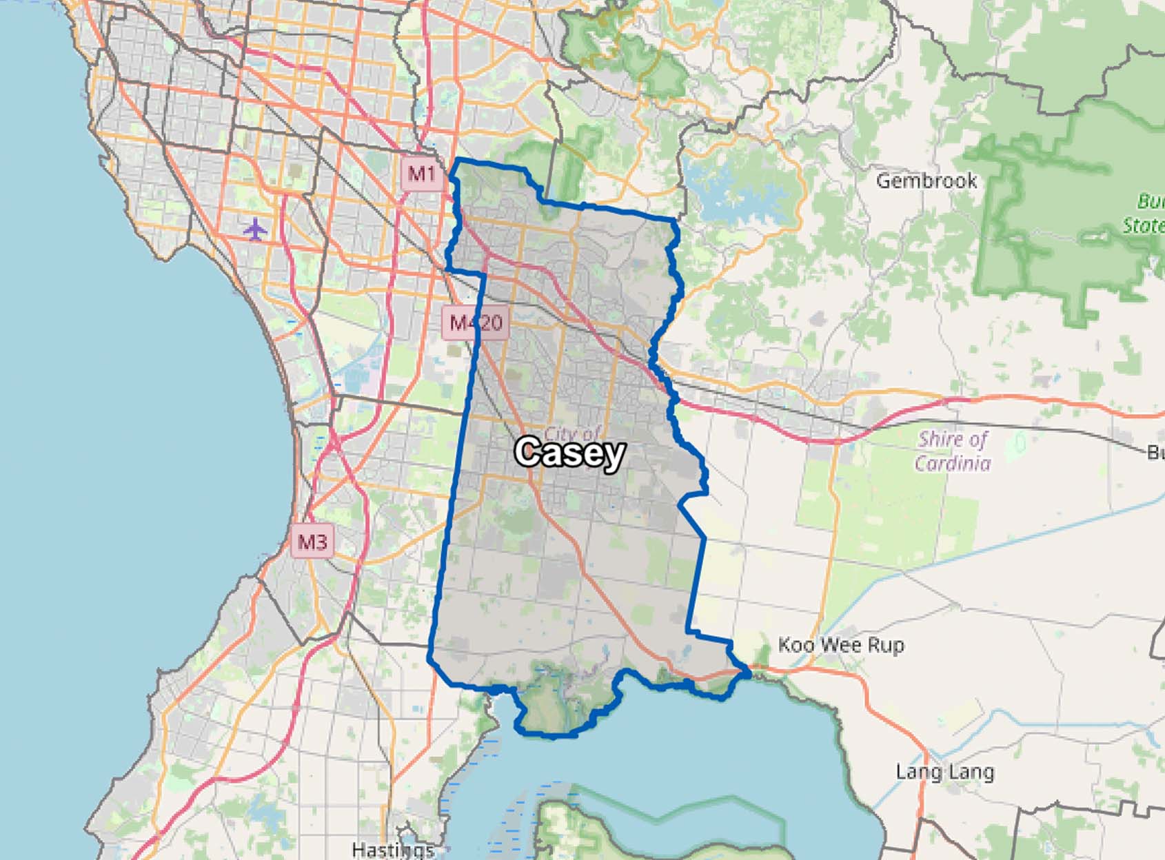 Building & Construction Lawyers City of Casey - Expert Legal Services